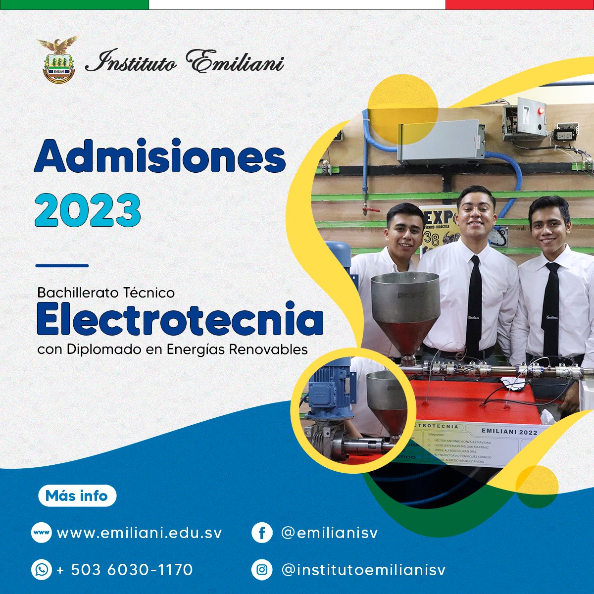 Instituto Emiliani – Instituto Emiliani