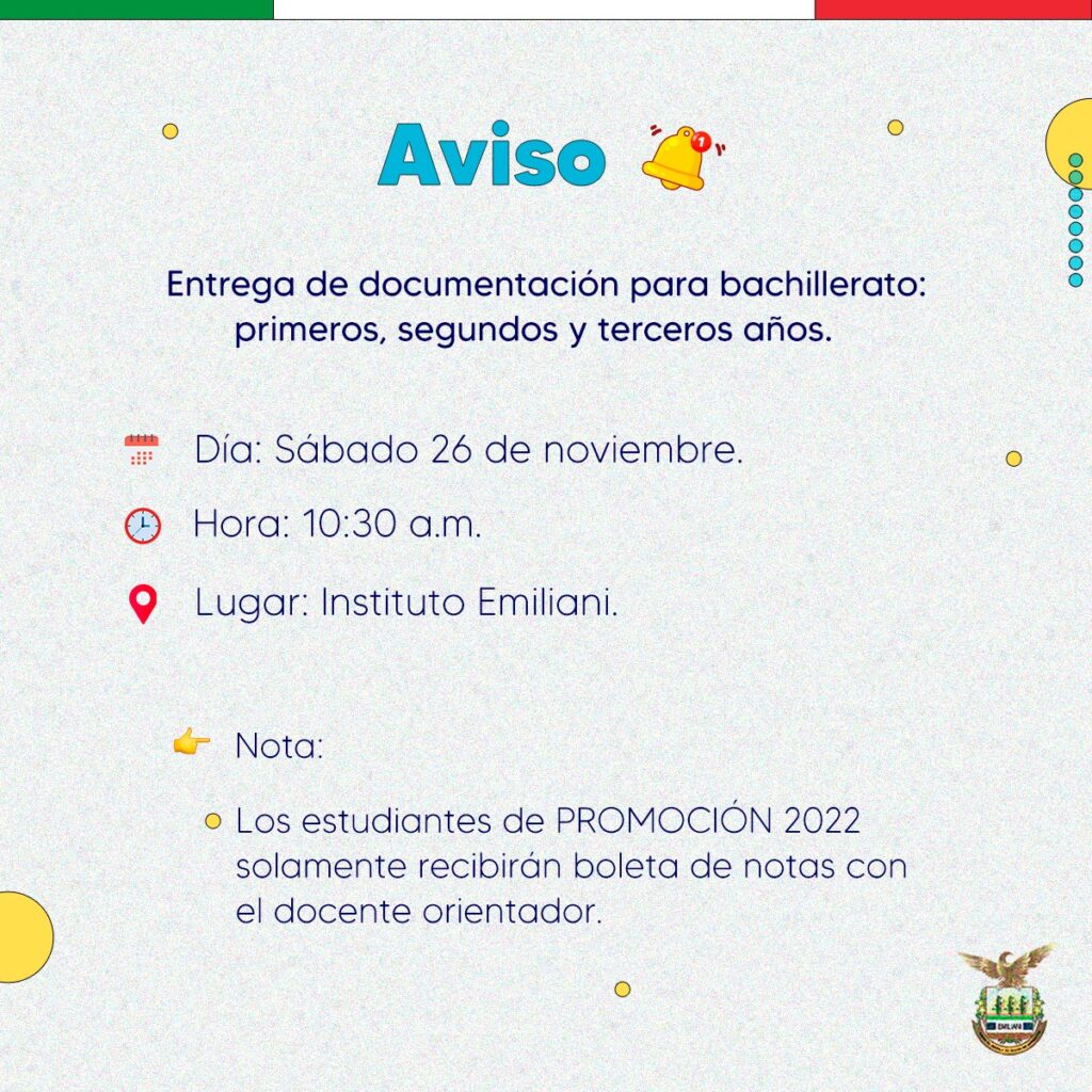 Instituto Emiliani – Instituto Emiliani